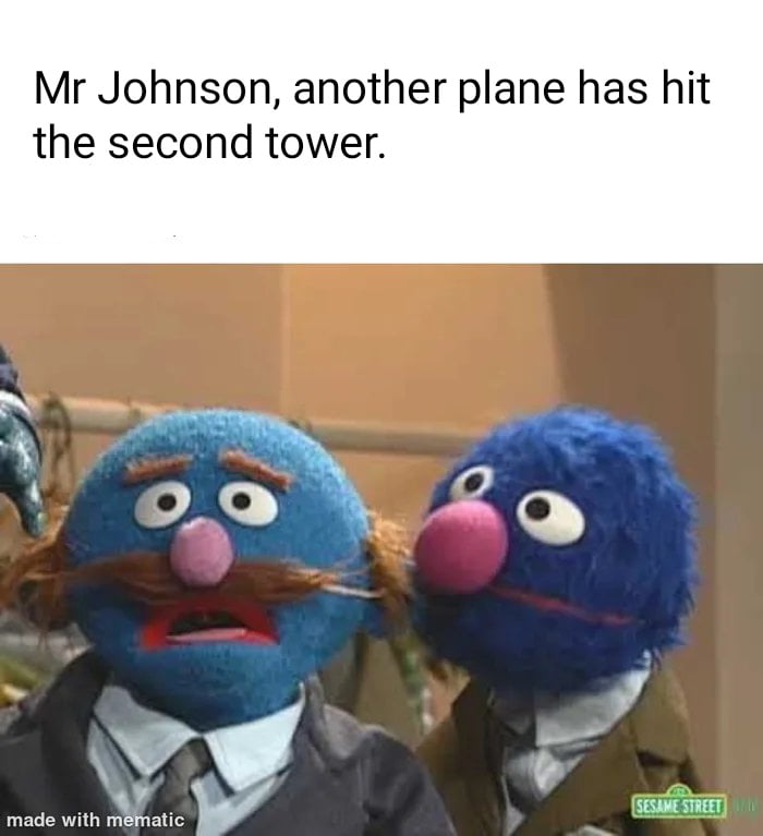 Mr Johnson - 9GAG