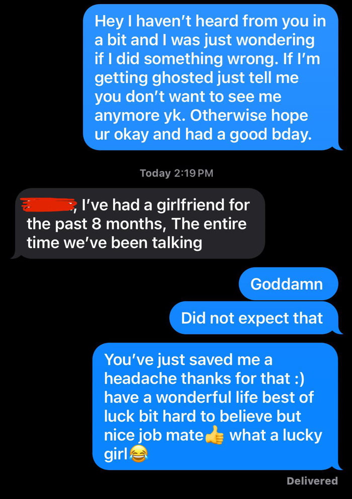 Well this was unexpected… - 9GAG