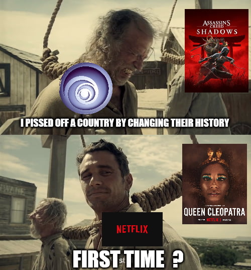 Ubisoft put out an apology - 9GAG