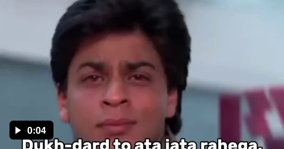 Wahh kya acting Kar raha hai - 9GAG