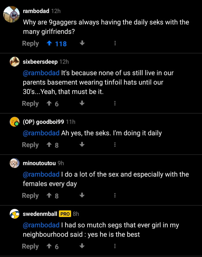 Ahh 9gag... Never change. - 9GAG