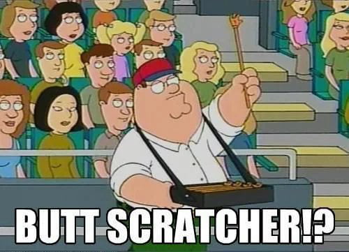 Get your buttscratchers to enjoy those old memes - 9GAG