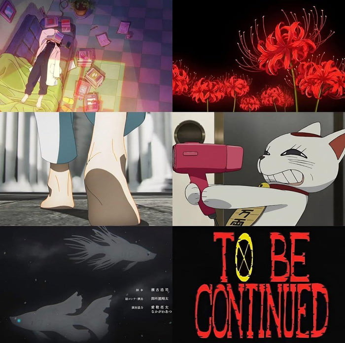 "It's just an outro why are you mad?" The outro: - 9GAG