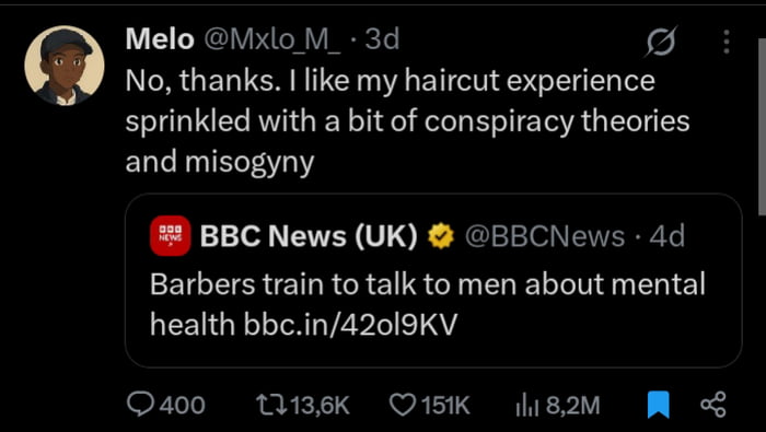 Yes but maybe both. - 9GAG