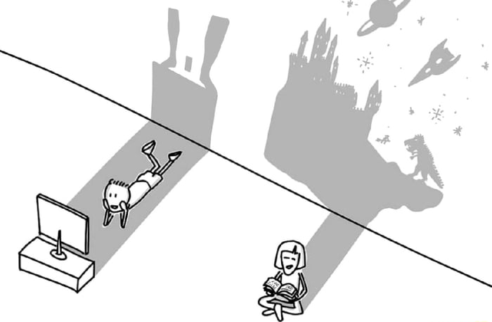 No fantasy book can compete with real history. - 9GAG