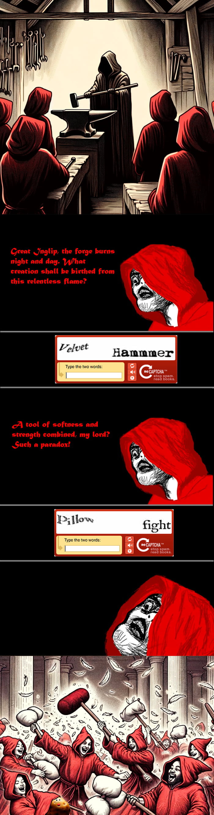 Sure my lord! - 9GAG