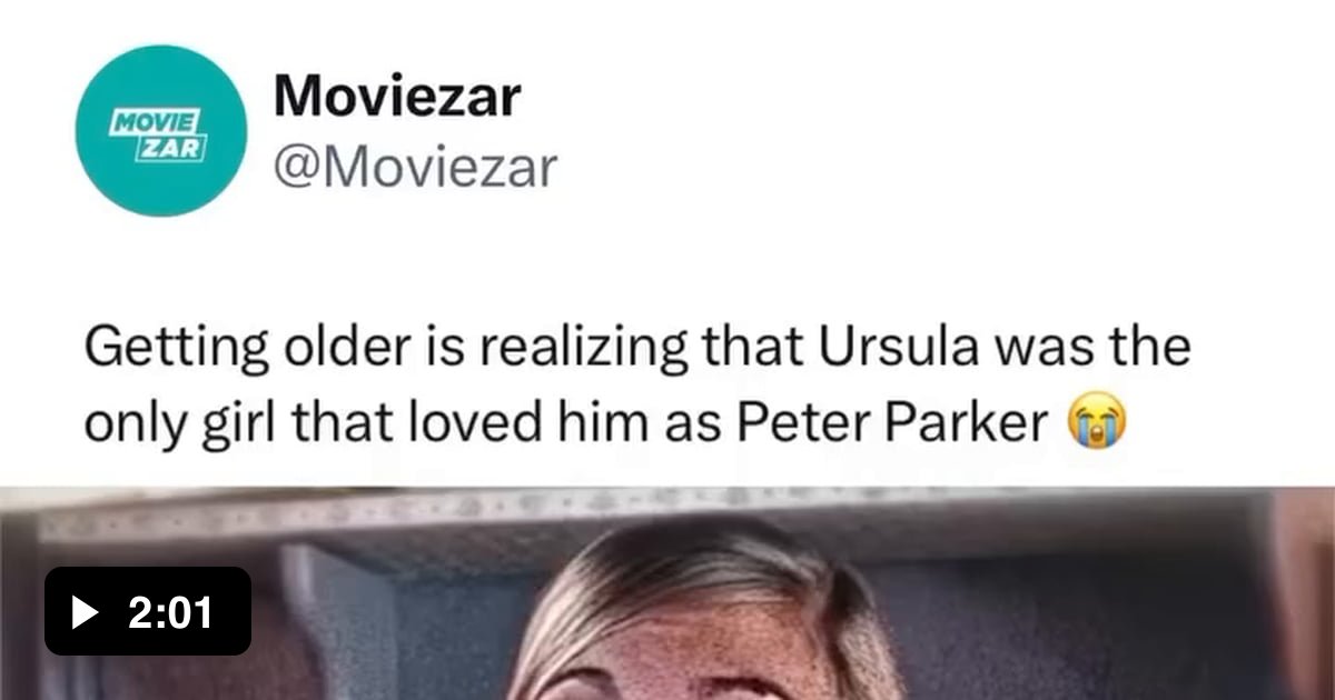 Spider-Man's real hero moment: finding a true fan in plain sight - 9GAG