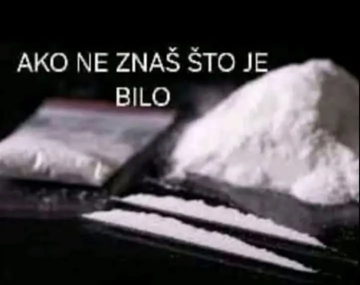 Ako ne znaš što je bilo - 9GAG