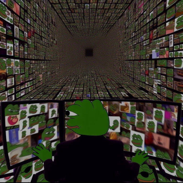 He who controls the memes controls the universe - 9GAG