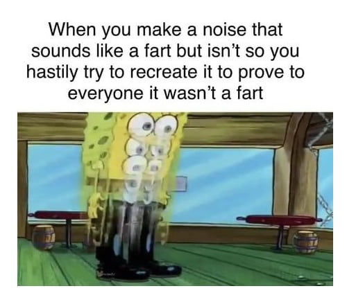 Fart or not fart... - 9GAG