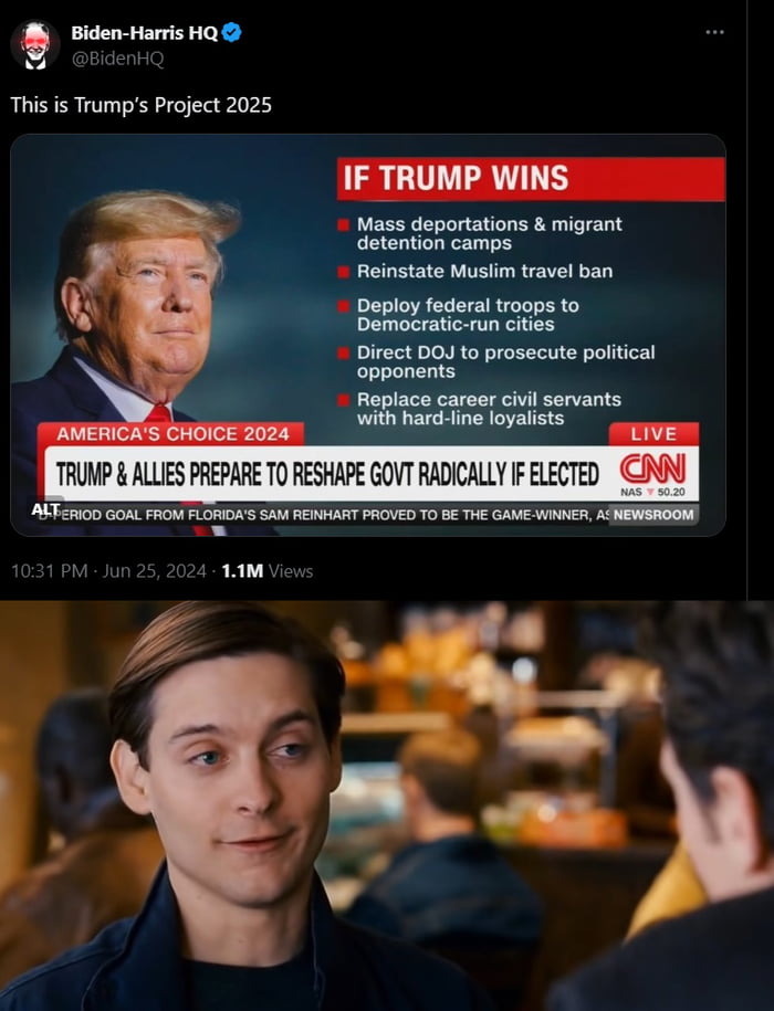 Ok cnn - 9GAG