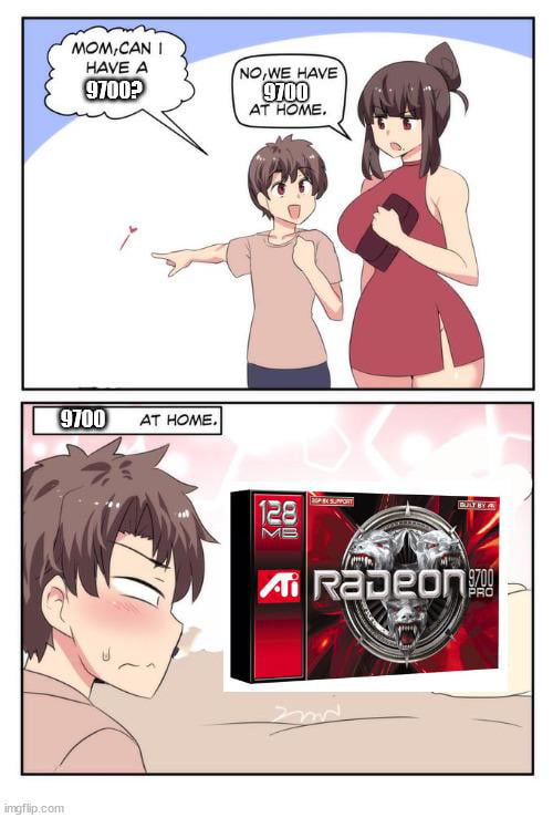 Hey, it has 128MB of cache (probably) - 9GAG