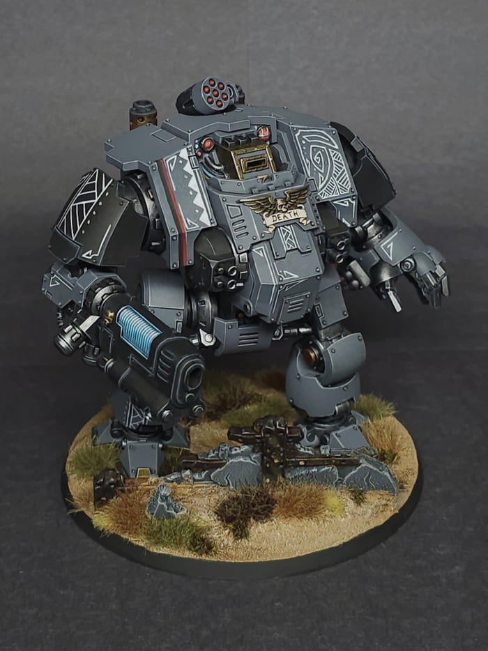Redemptor Dread Shark - 9GAG