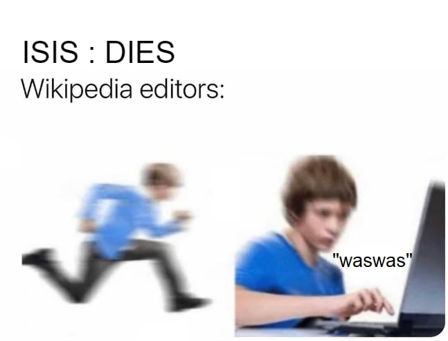 Advanced humor... - 9GAG