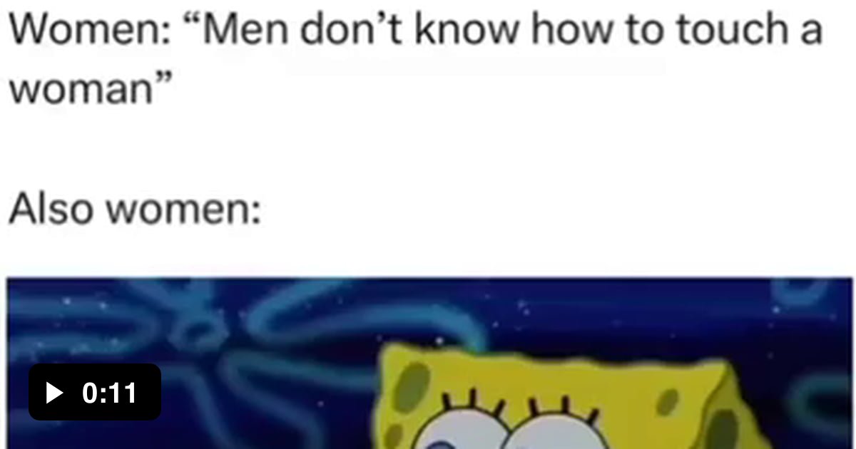 Patrick gives sloppy toppy - 9GAG