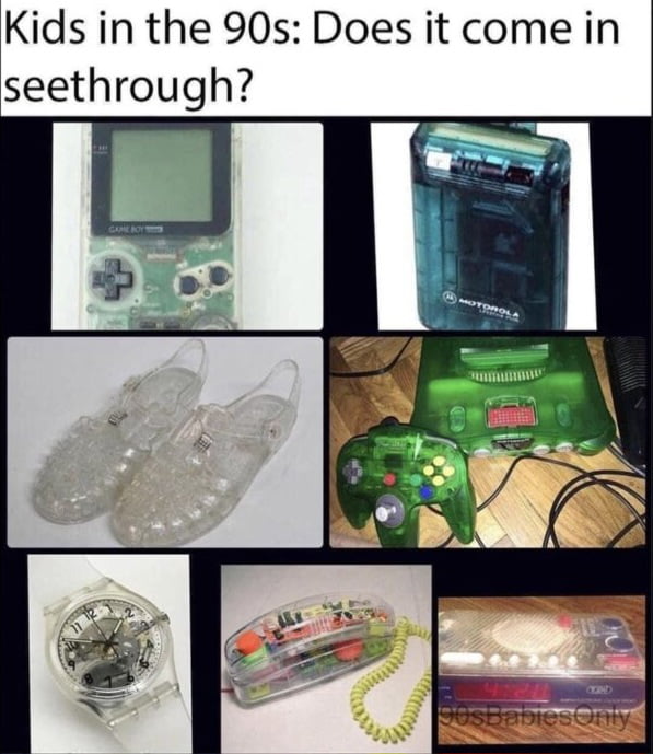 This was considered cool once. - 9GAG