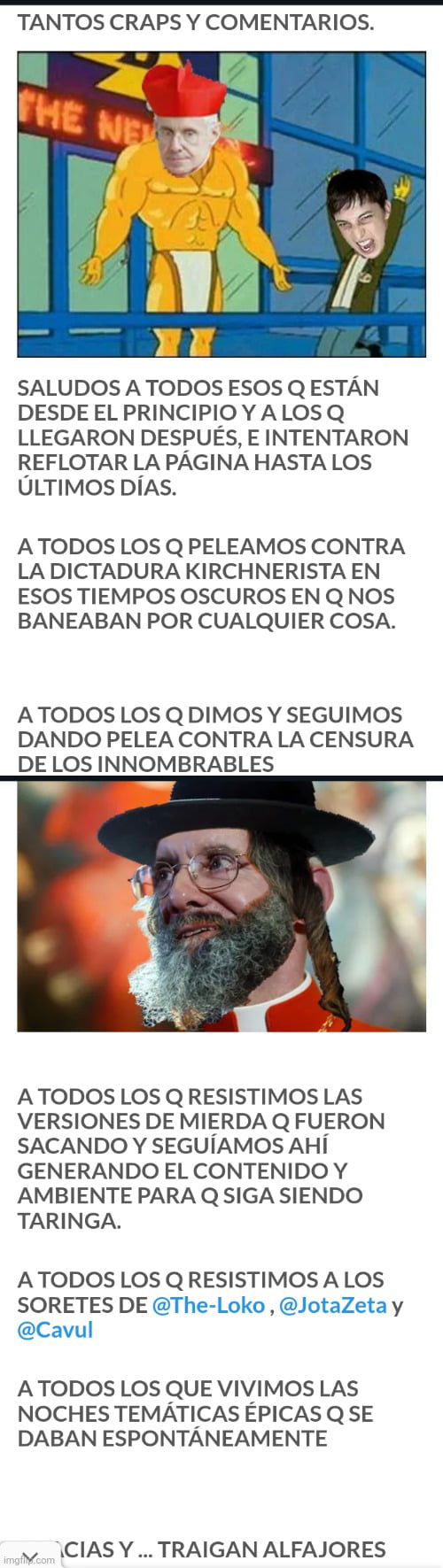 9 gag argentina es Taringa 2.0. - 9GAG