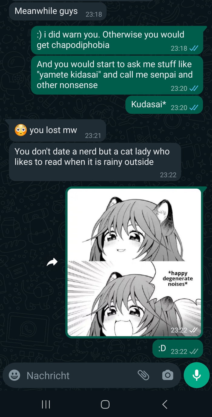 My flirting skills are over 9000 - 9GAG