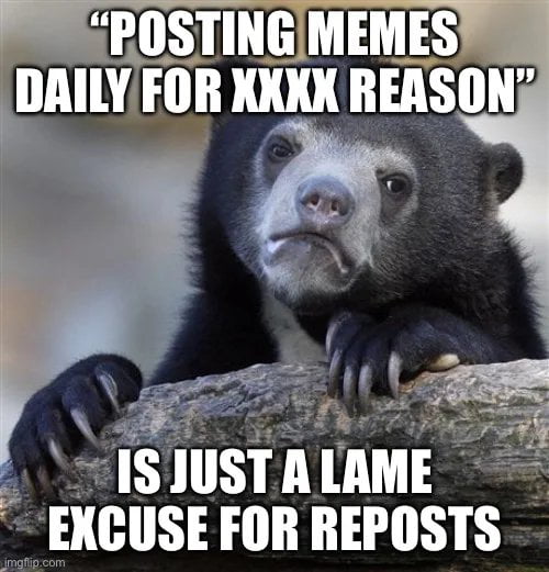 Posting meme only once just to repost this - 9GAG