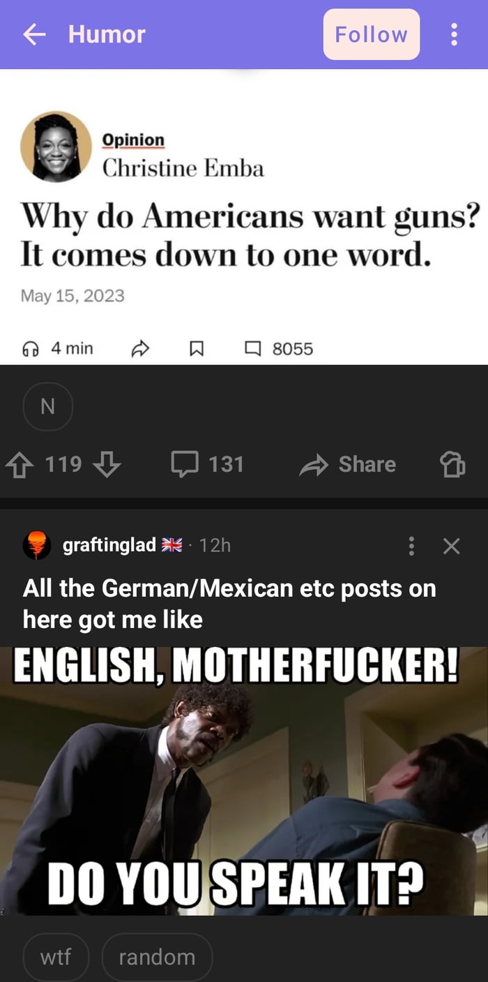 Now I know that one word. - 9GAG