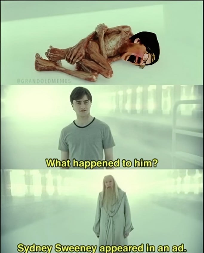 The horror... - 9GAG