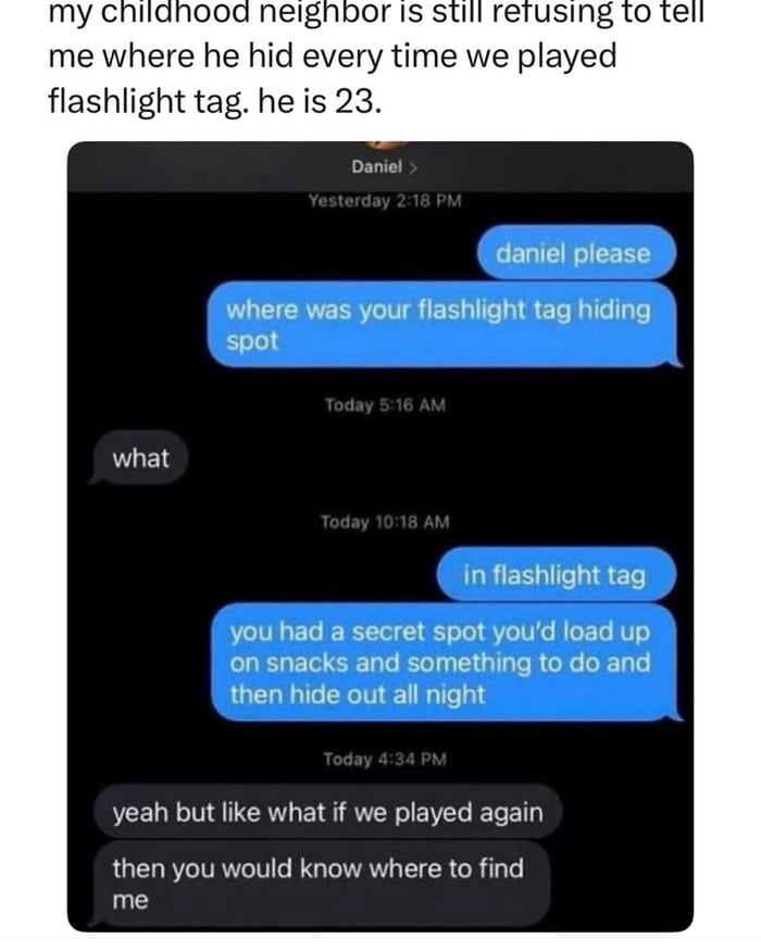 Still got that secret spot locked down - 9GAG