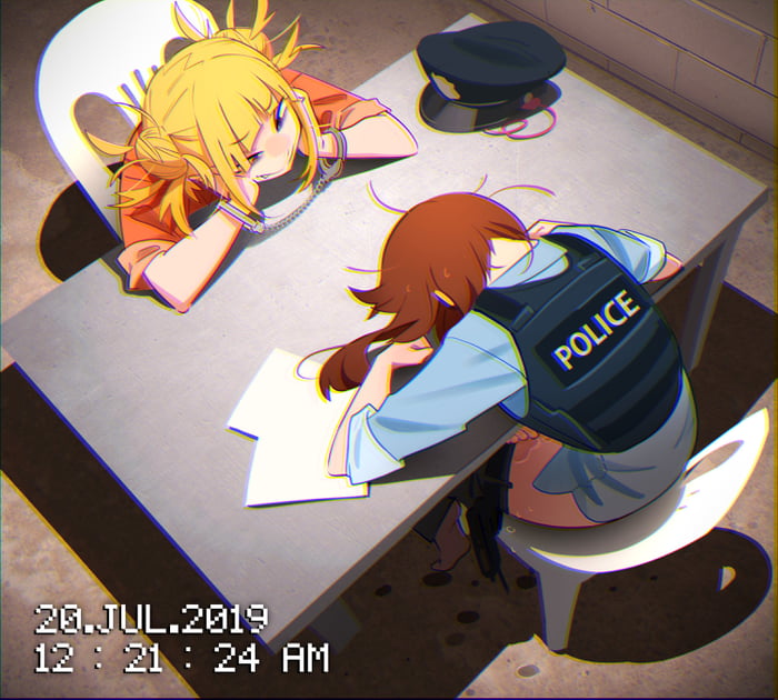 A tough interrogation - 9GAG