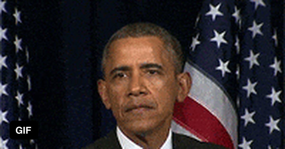 Obama, when he hears trump make the claim that he tried to orchestrate a coup against him. - 9GAG