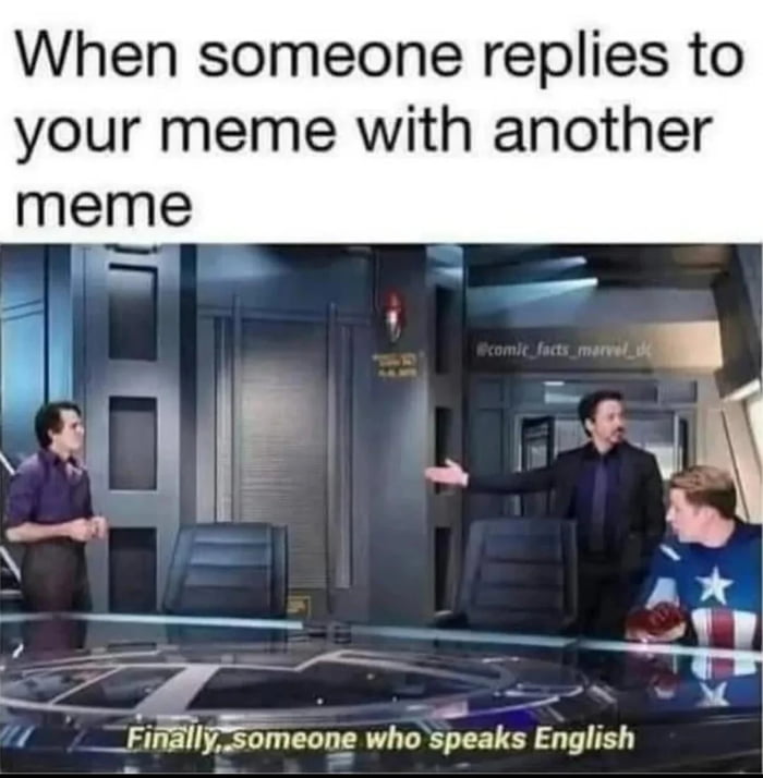 I understood that reference. - 9GAG