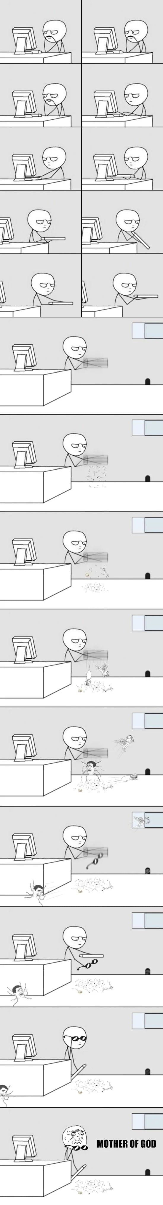 Rage Comic #046 - 9GAG