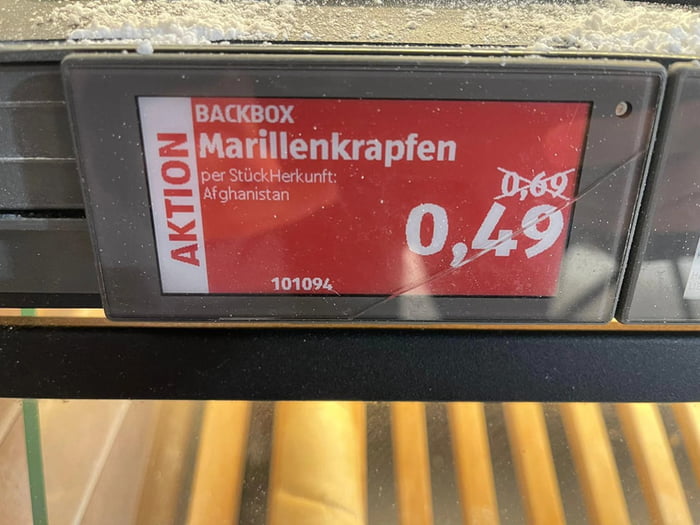 Jeder 5. Krapfen detoniert - 9GAG