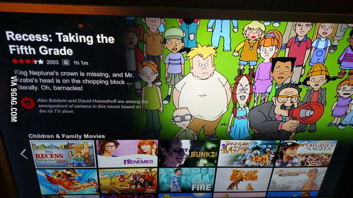 Love bad Netflix descriptions - 9GAG
