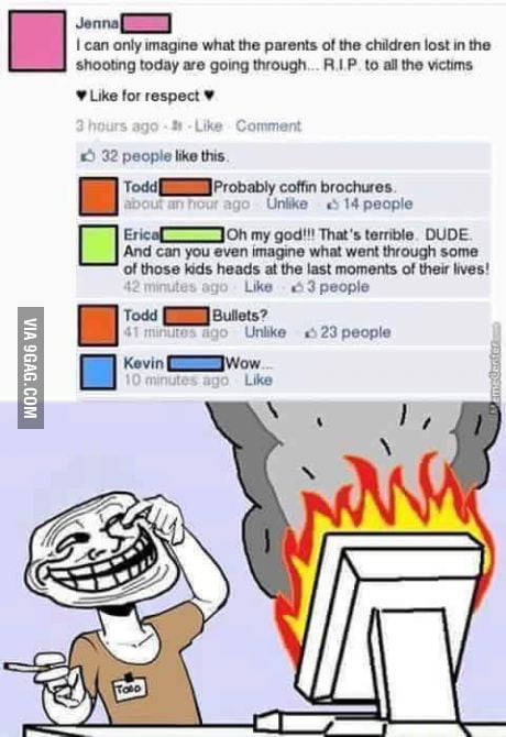 Some good dark humor - 9GAG