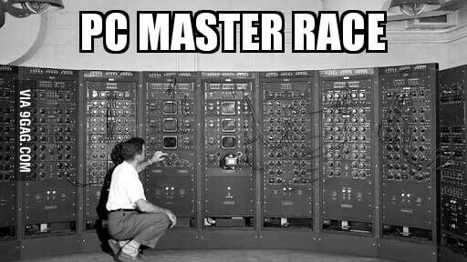 Rate my setup - 9GAG