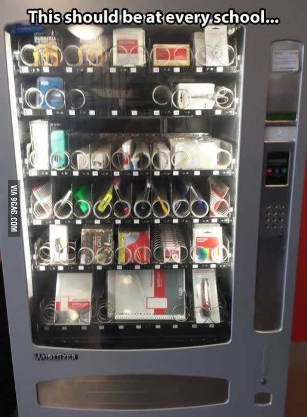 This Should Be In Every School 9gag