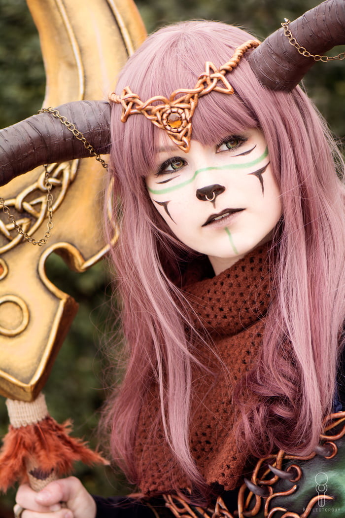 Taurus by Lux Cosplay - 9GAG