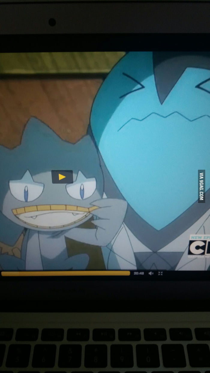 Meowth is a lover of Gimp Suits #fiftyshadesofMEOWTH - 9GAG