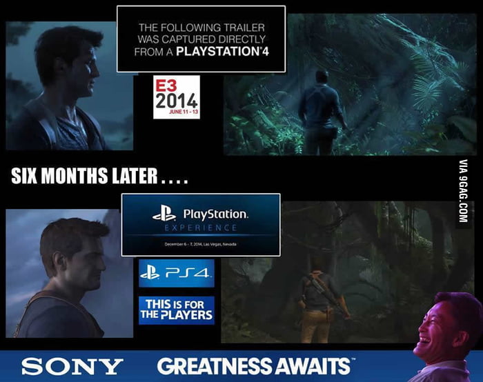 Downgrade gone wild! - 9GAG