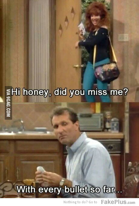 Did you miss me? - 9GAG