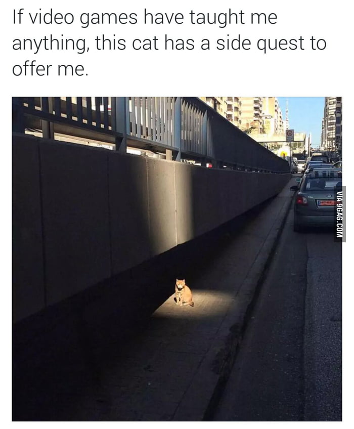 Side Quest - 9GAG