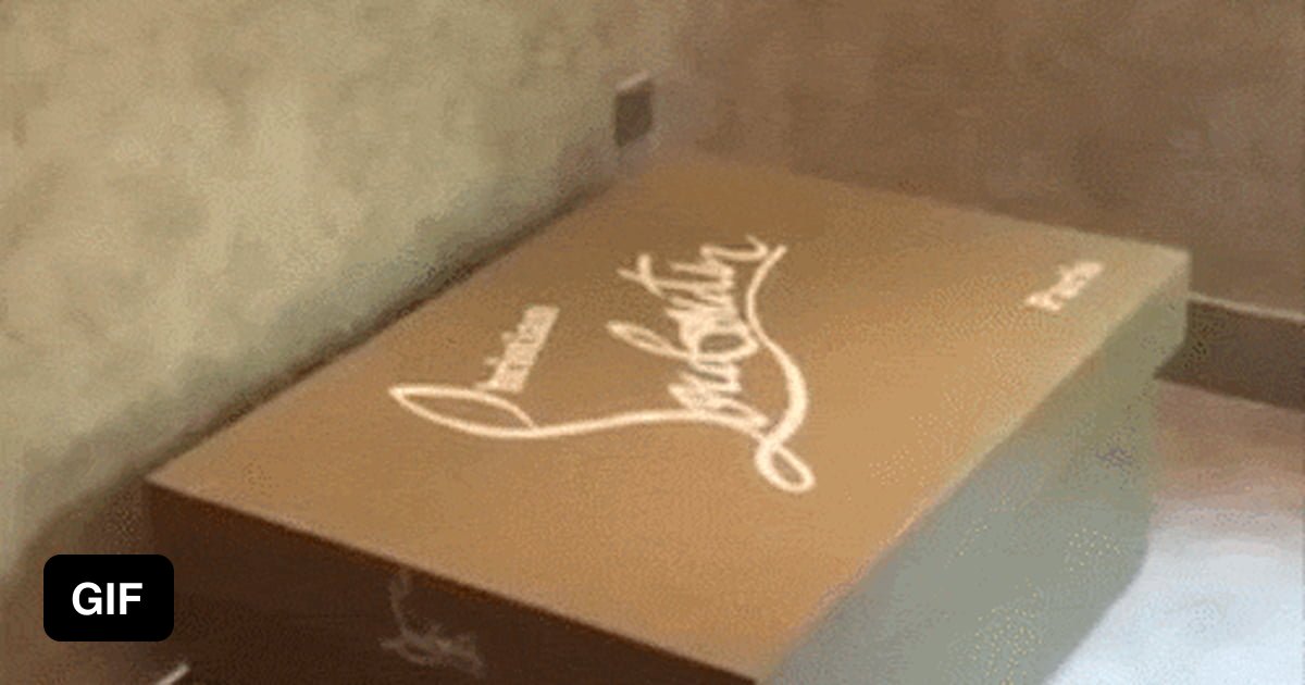 Cool Shoe Box - 9GAG