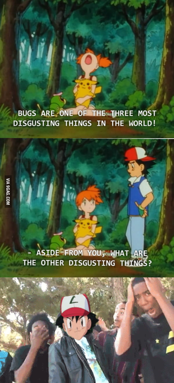 Where are those damn burn heals? - 9GAG