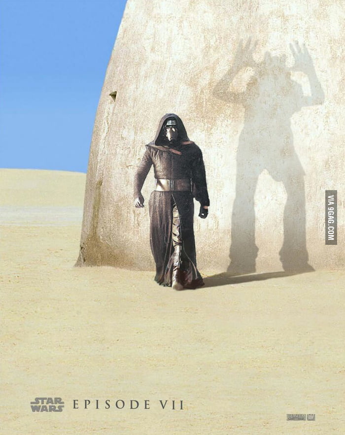 The ultimate sith lord - 9GAG