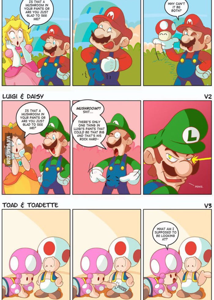 Small dick problems - 9GAG