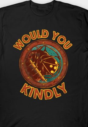 Would You Kindly Good quality Thanks for this product, I really like it ...