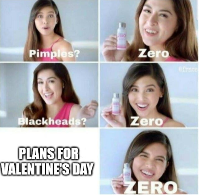 Girlfriend : Zero - 9GAG