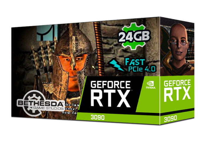 If we made modern GPU boxes like we did in the early 2000s - 9GAG
