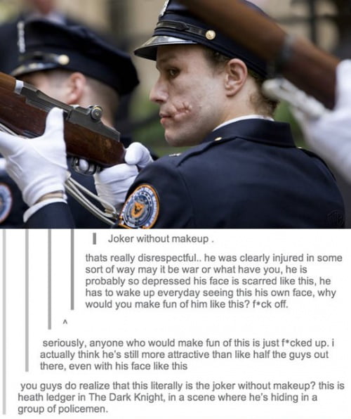 I'm so depressed guess It's time to get a scar on my face - 9GAG