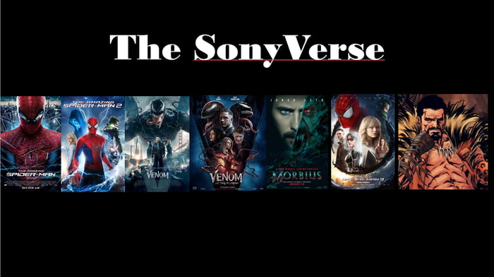 The SonyVerse - 9GAG
