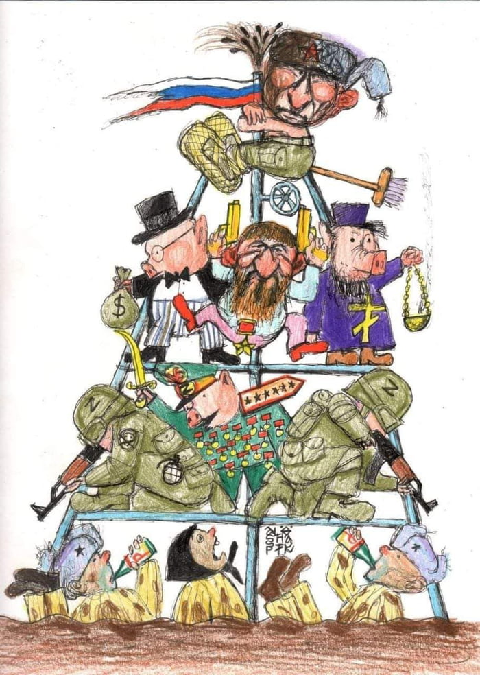 Let's see how many Russian bots will get triggered - 9GAG